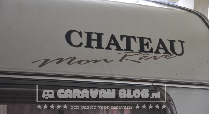 Chateau Mon Reve Logo - Caravanblog.nl
